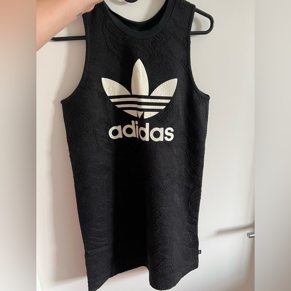adidas | Dresses | Adidas Mini Dress | Poshmark
